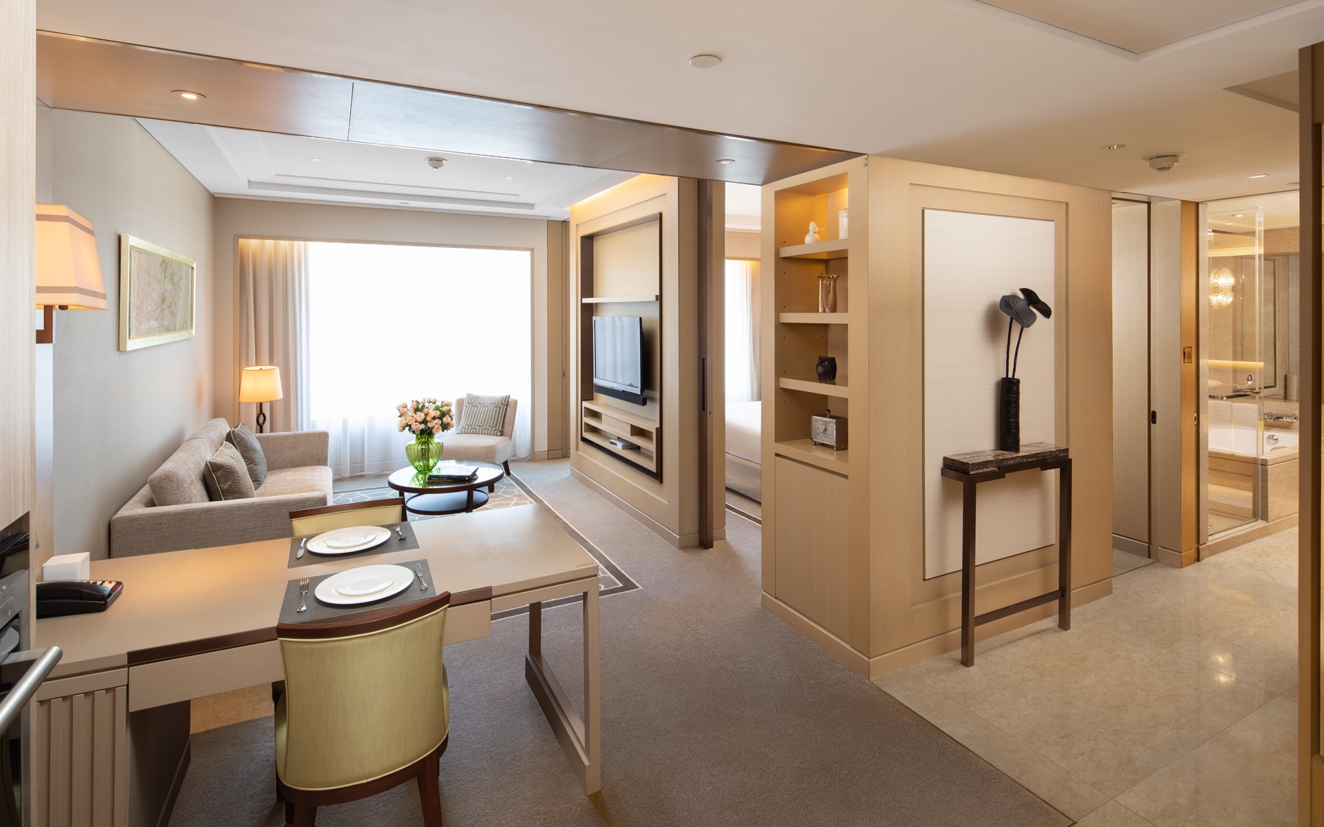 Studio - ifc Residence